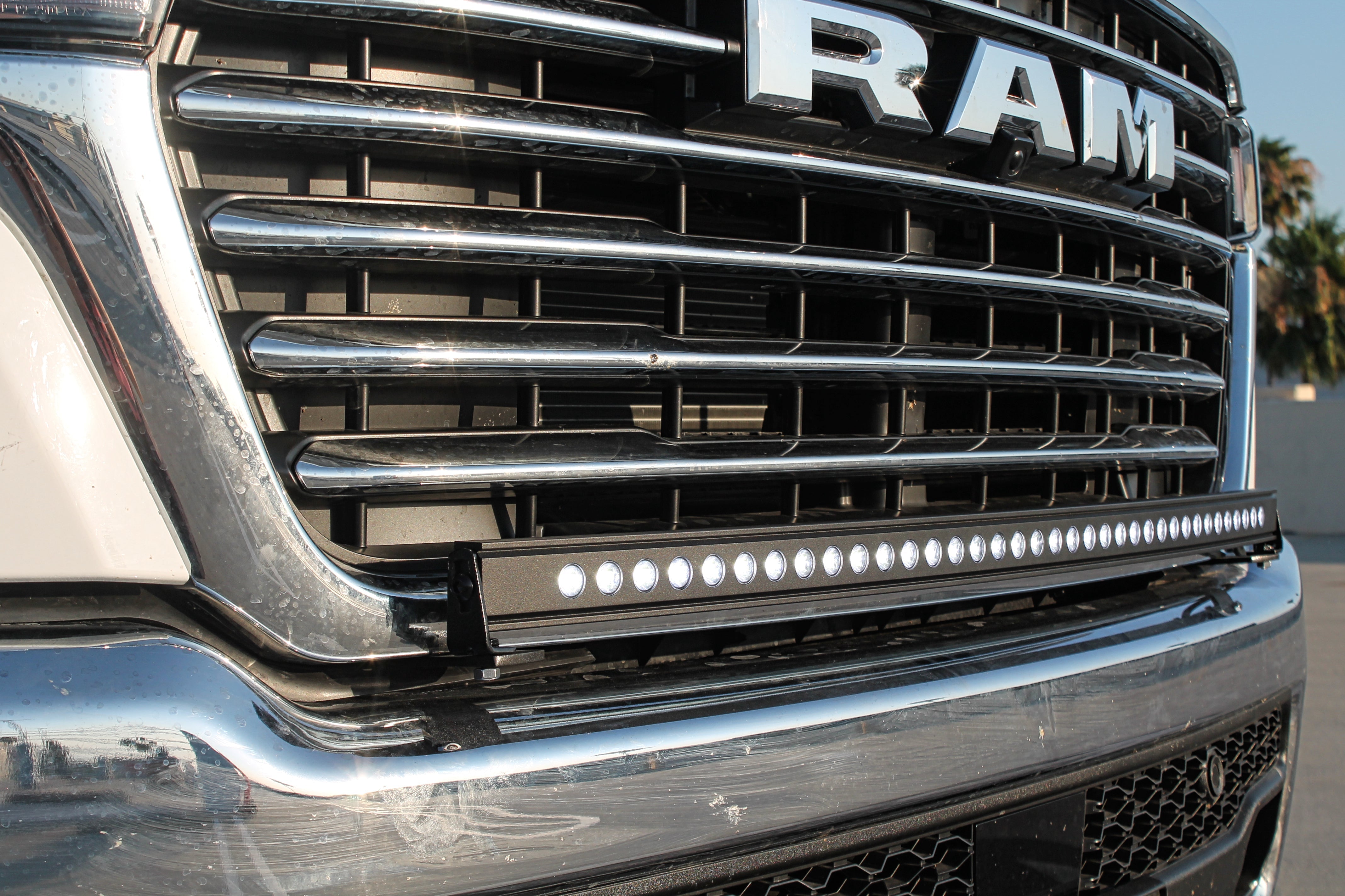 2025+ RAM 1500 40in Light Bar - Slim – OEM CAR PARTS USA